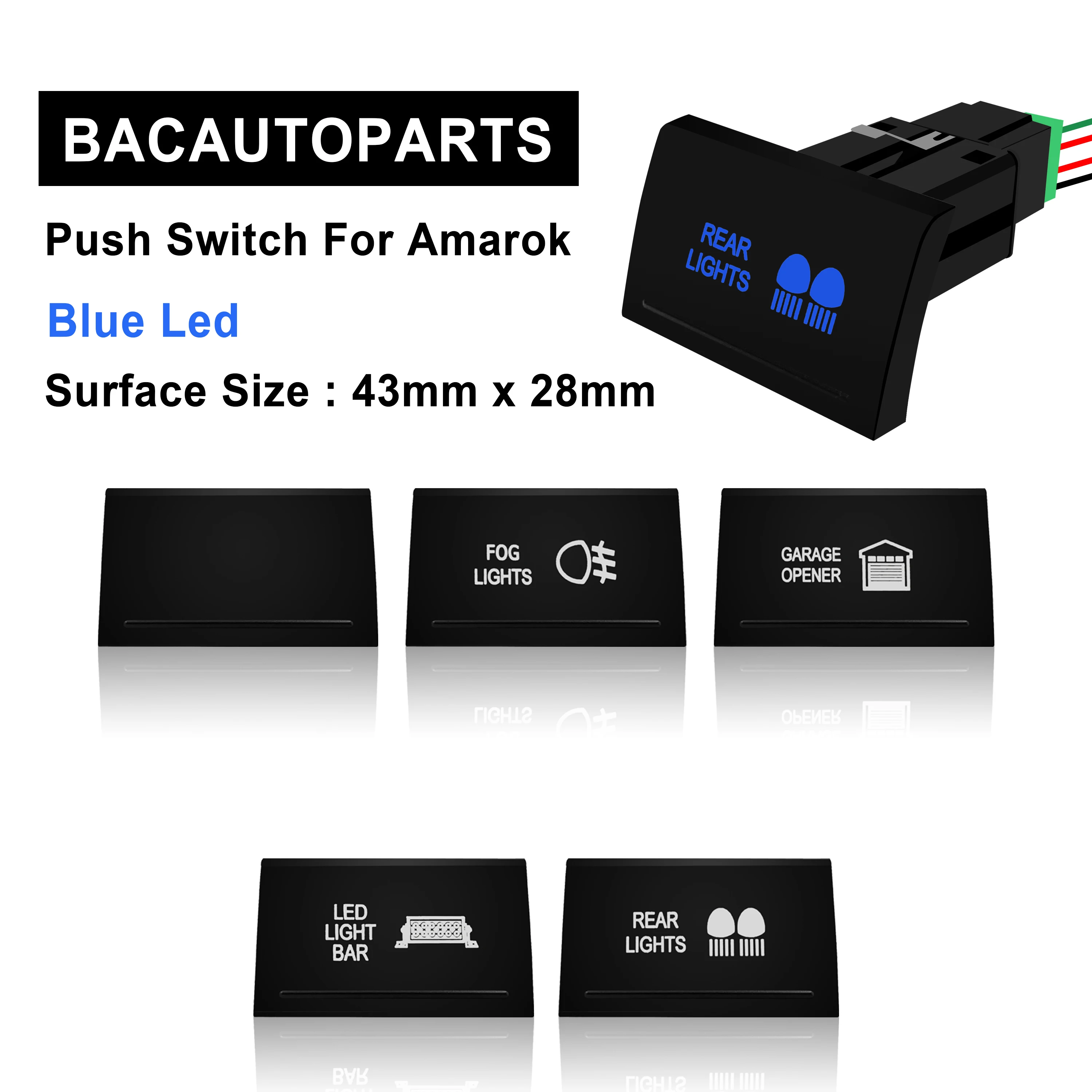 Blue-Led-Push-Button-Switch-Laser-Etched-ON-OFF-Momentary-ON-OFF ...