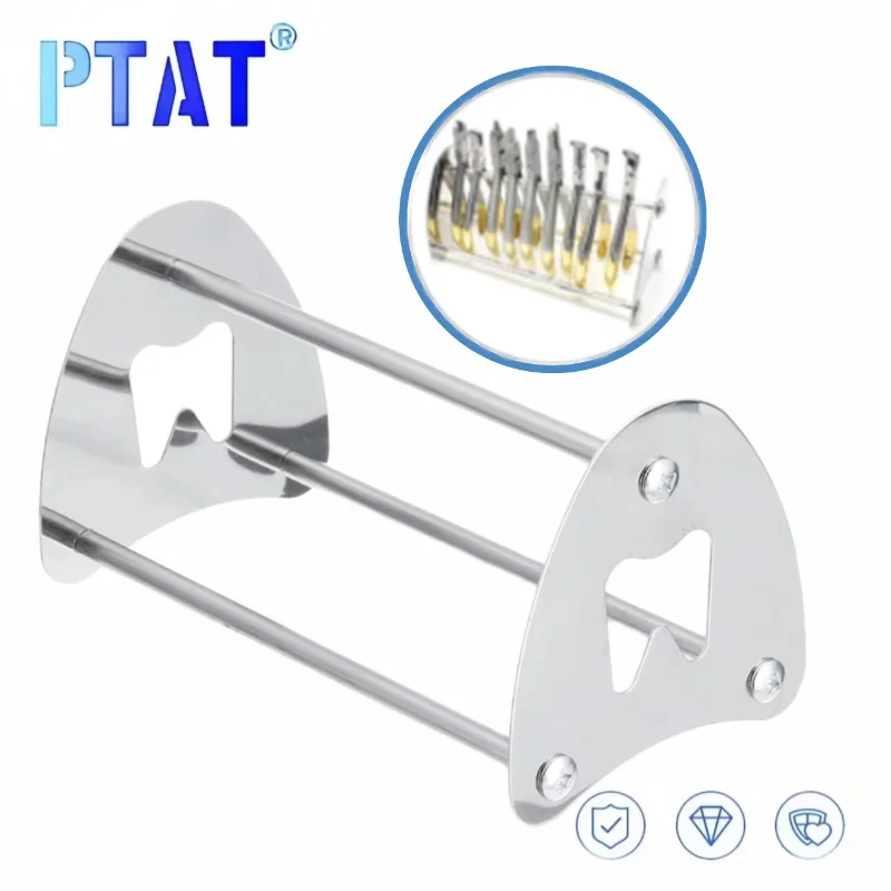 Dental-Stainless-Steel-Stand-Holder-for-Orthodontic-Pliers-Forceps ...