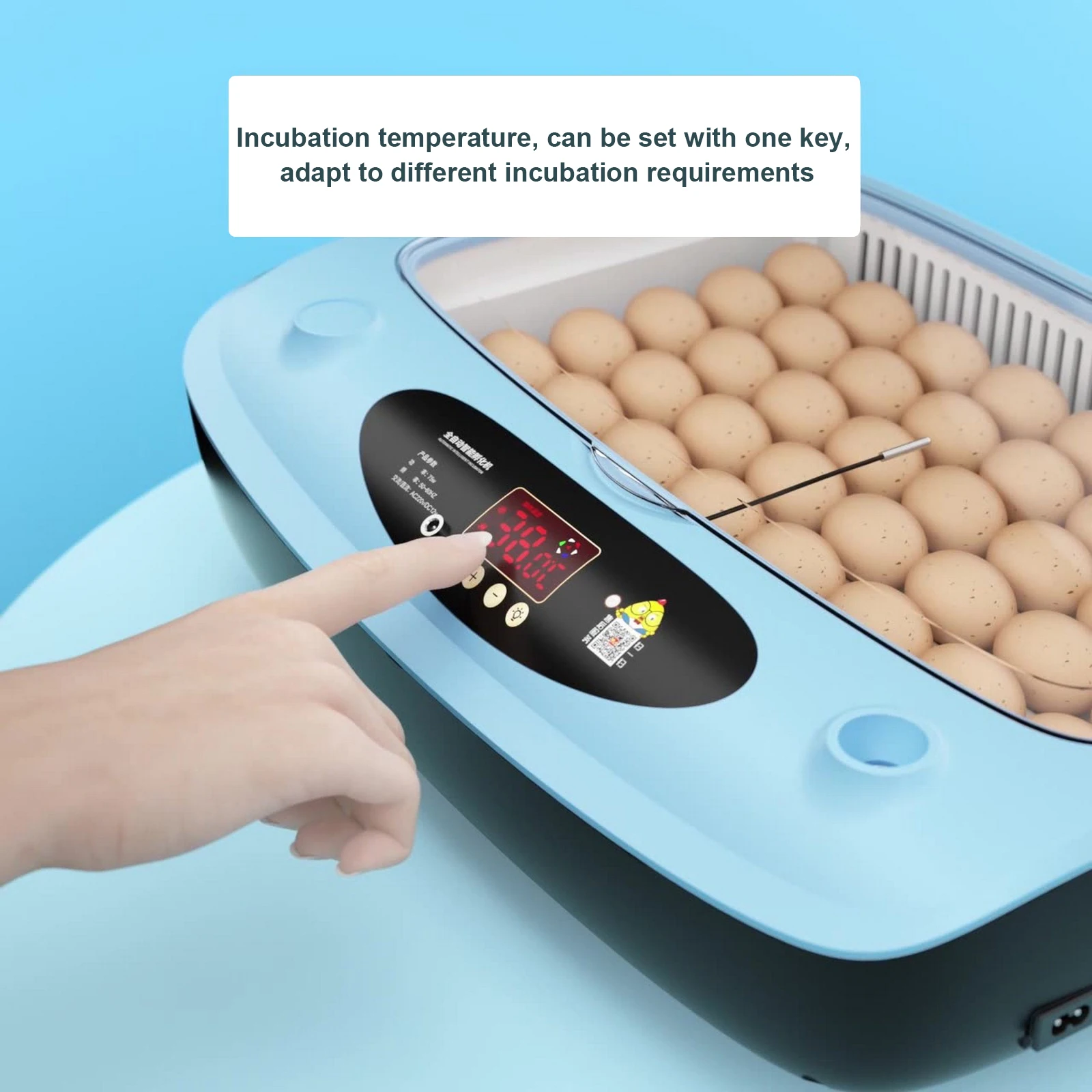 9-36-Egg-Incubator-Automatic-Household-Smart-Chick-Incubator-Small-and ...