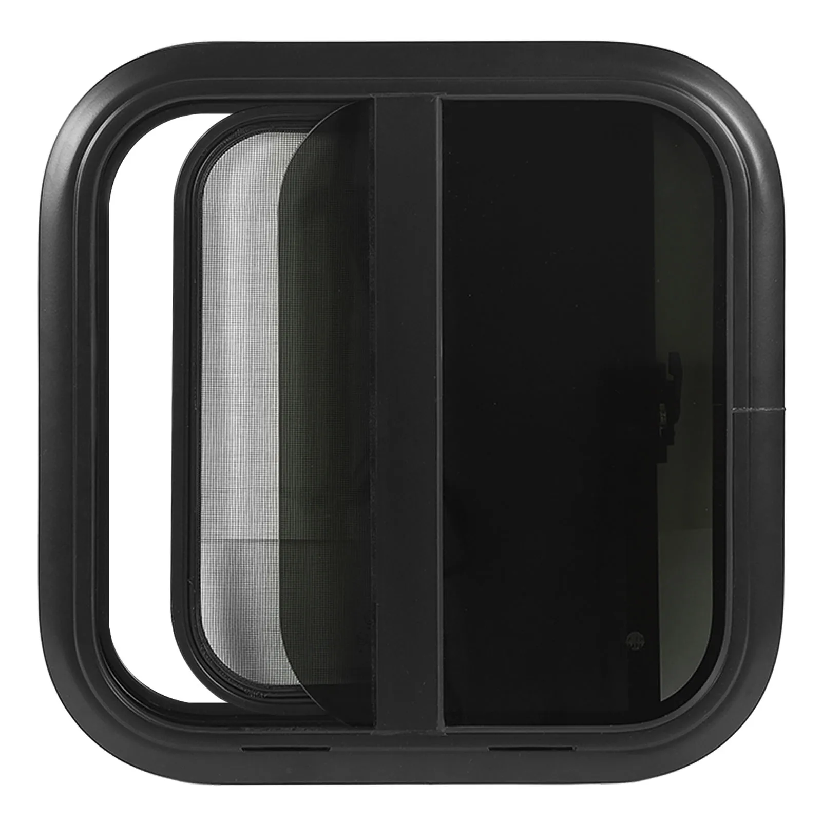 600x600mm-RV-Rounded-Black-Aluminium-Alloy-Sliding-Window-UV-Resistant ...