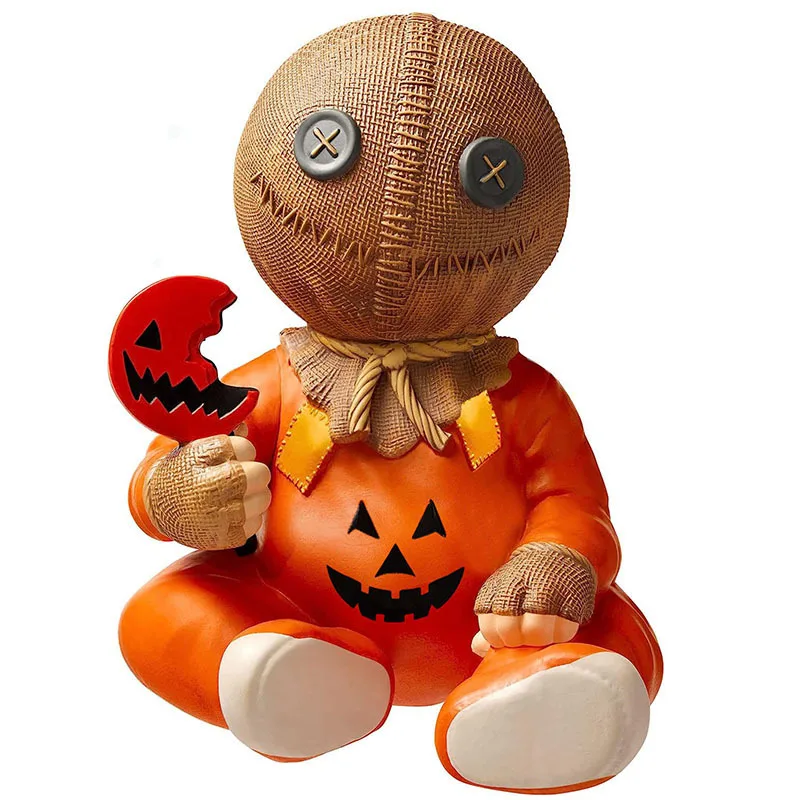 Horro-Figure-Trick-or-Treat-Film-Toy-Sam-Sammy-Ghost-of-Halloween-The ...