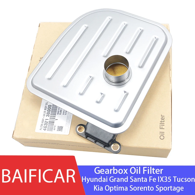 Baificar التلقائي الهيدروليكي علبة التروس فلتر زيت 46321 3B000 لشركة ...