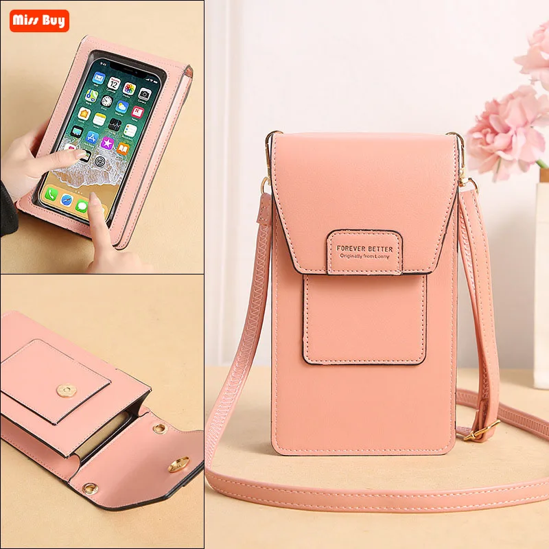 Universal-Korean-Style-Fashion-Smart-Small-Mobile-Phone-Bag-Pouch-for ...