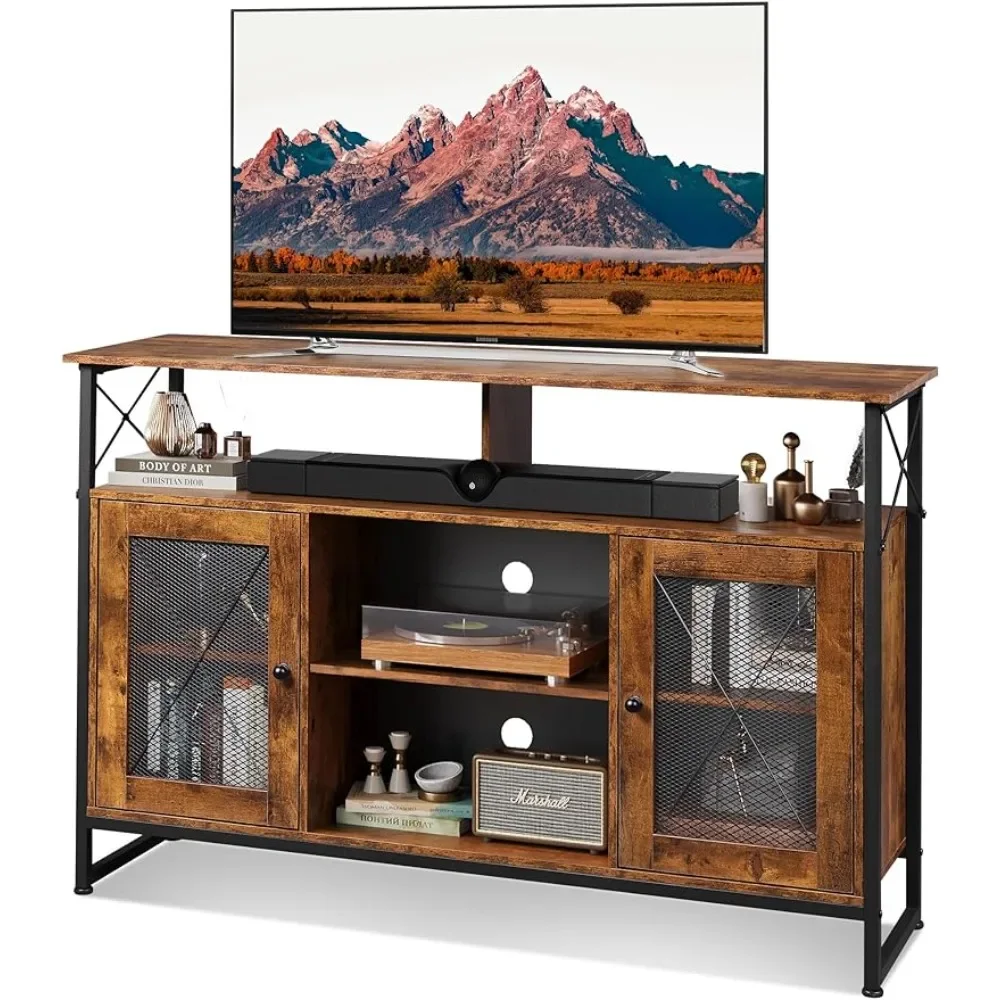 Mueble Tv Girl TV Stand 55 Inch TV Coffee Table for Television Stands ...