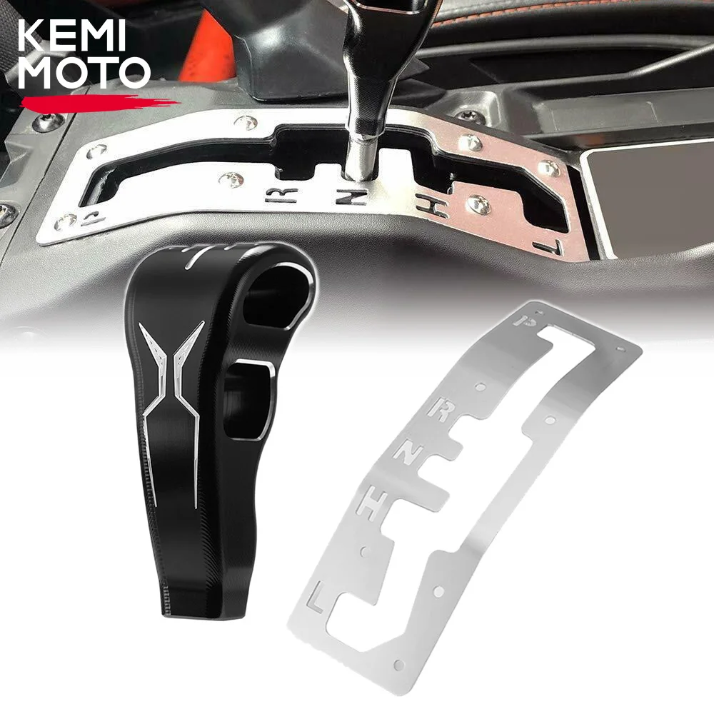 Maverick X3 Accessories | Atv Utv Accessories | Aluminum Shift Gate ...