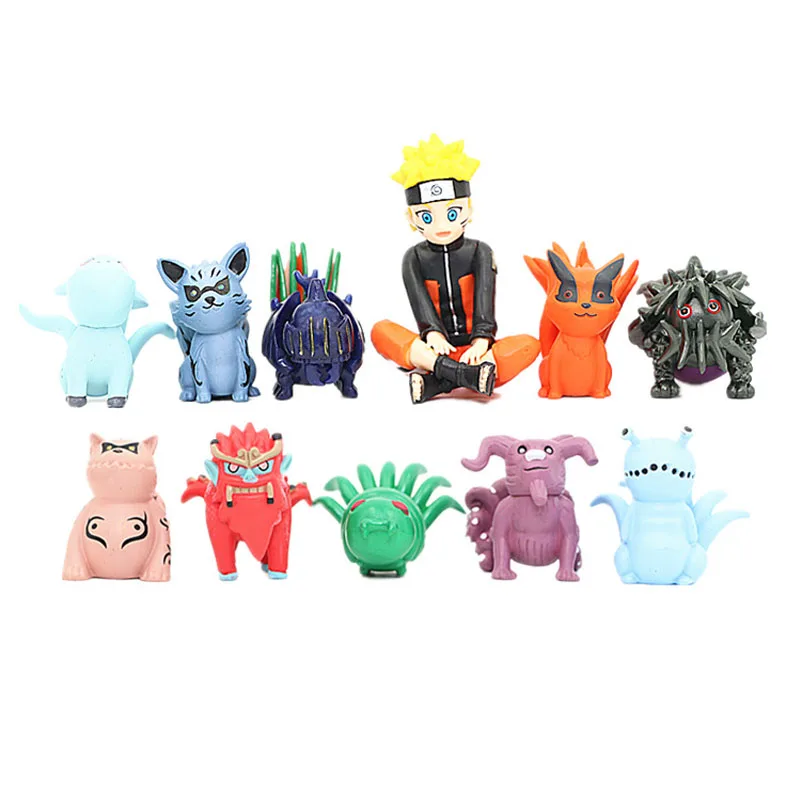 5 Tailed Beast Naruto