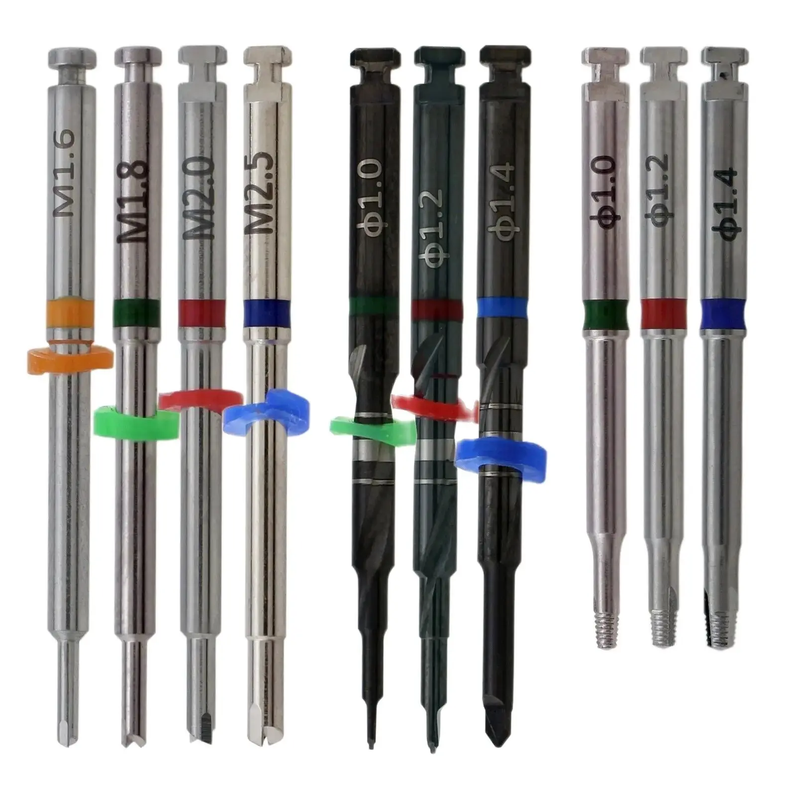 Dental-Implant-Surgical-Tool-Screw-Remove-Tap-Drill-Bar-Removal-Claw ...