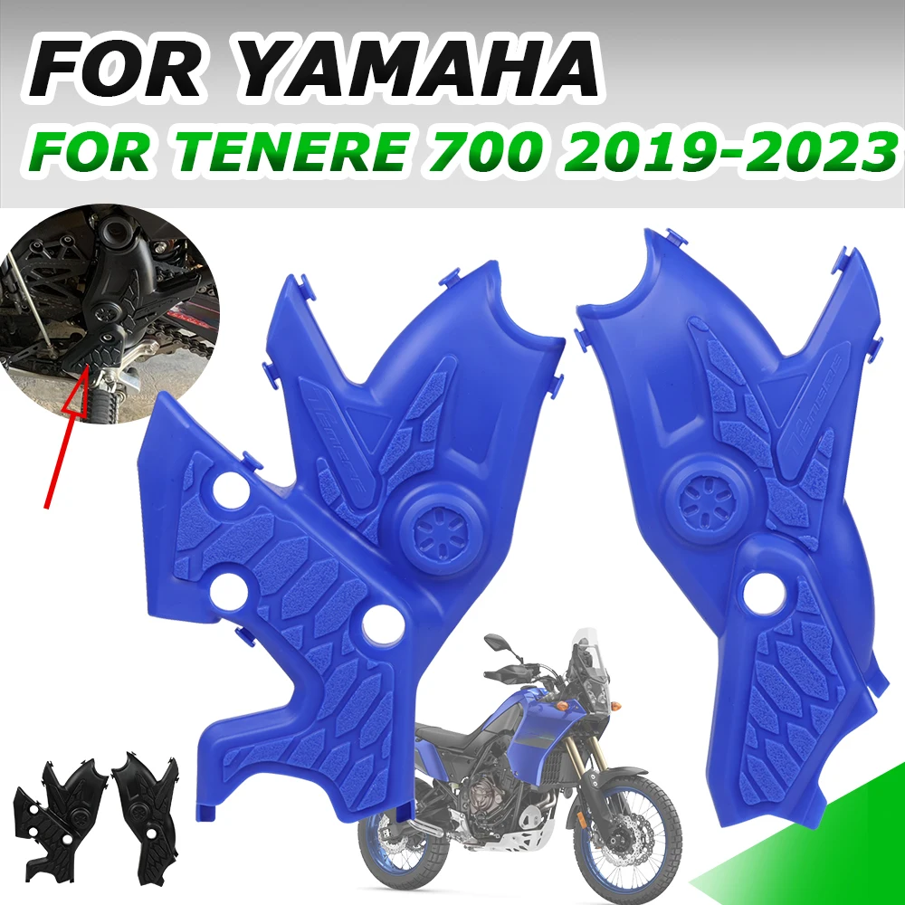 For-Yamaha-Tenere-700-T700-T7-XTZ-700-2022-Motorcycle-Accessories-Frame ...