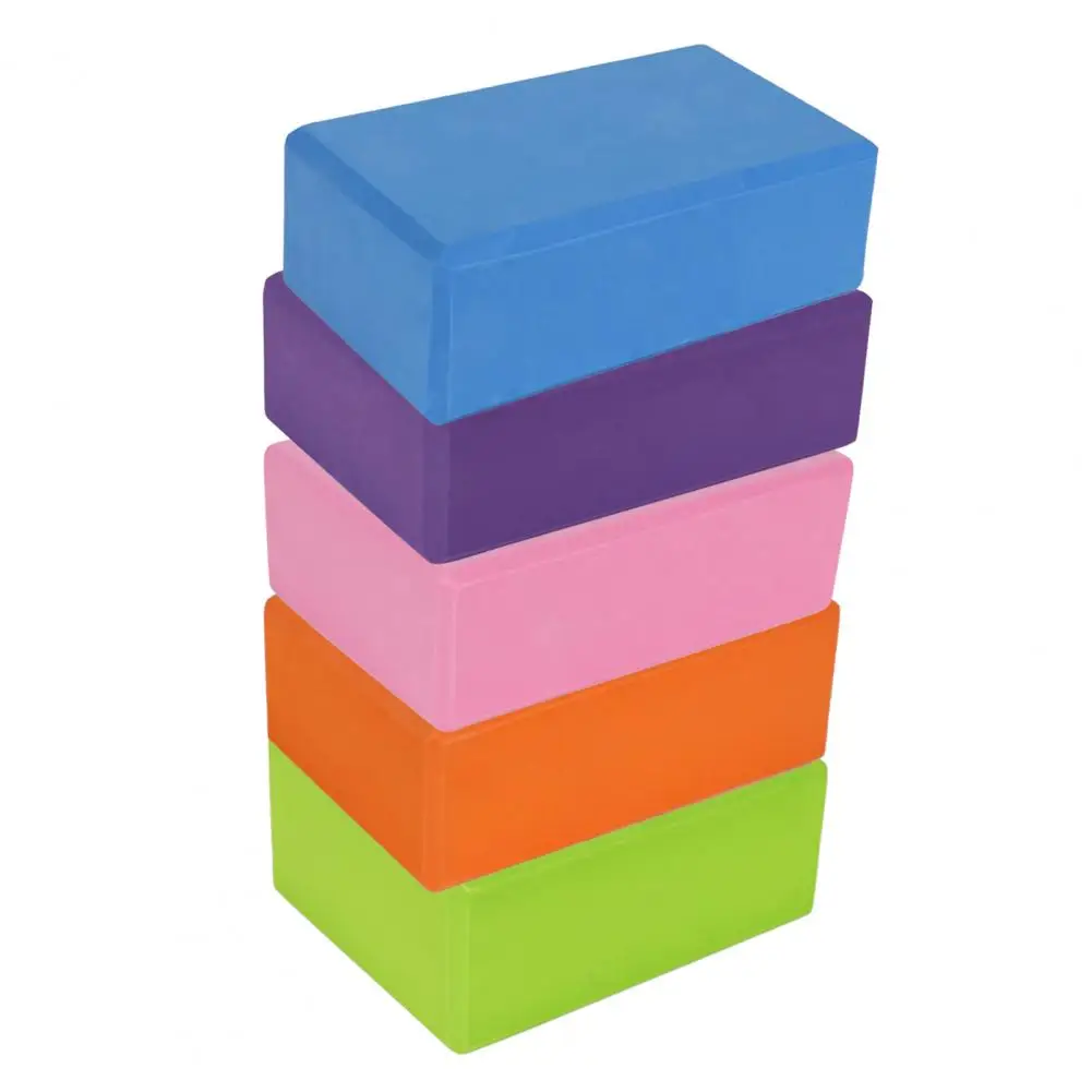 2Pcs-Yoga-Brick-EVA-Gym-Blocks-Foam-Brick-Body-Shaping-Yoga-blocks-180G ...