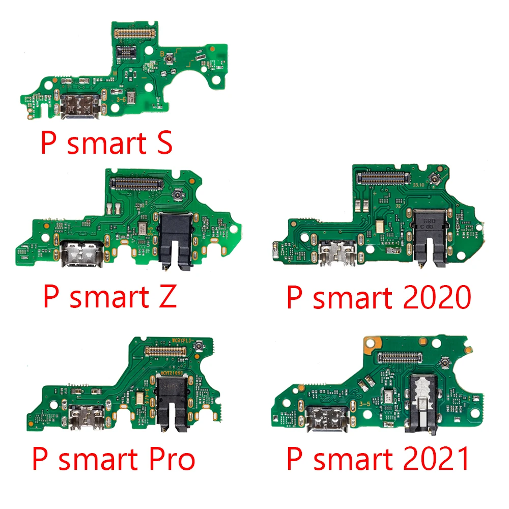 USB-Charging-For-HuaWei-Psmart-pro-Z-S-2020-2021-2018-2019-Charger-Port ...