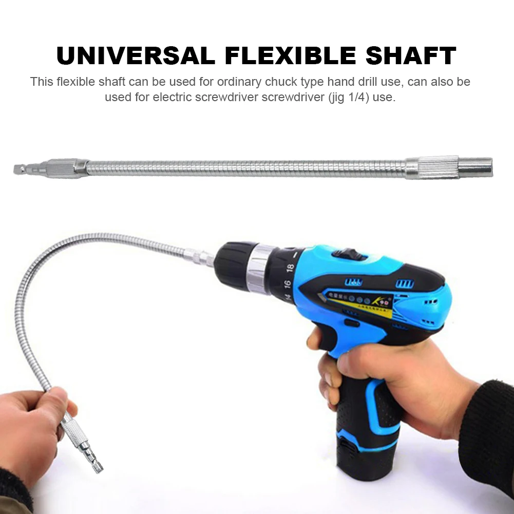 200-300-250-295mm-Length-Bendable-Elastic-Joint-Head-Shaft-Flexible ...