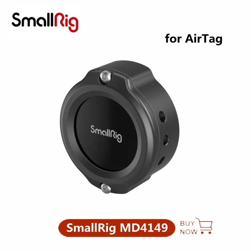 SmallRig-Cage-for-AirTag-Tracking-Device-100m-Track-Air-Tag-Key-for ...