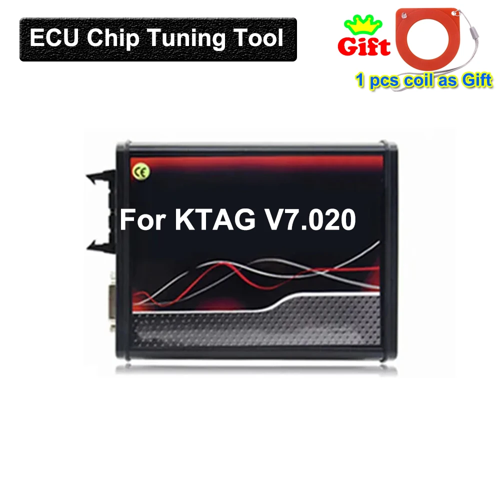 V2.23 KTAG 7.020 K-TAG ECU Programming Tool Master Version With No ...