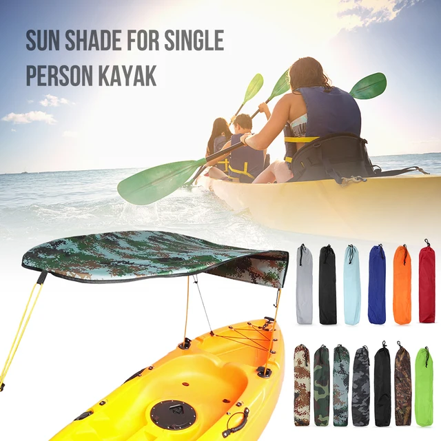 Kayak Canopy Generic Shade Canopy, Boat Canoe, Canopy Mount | Mounting ...