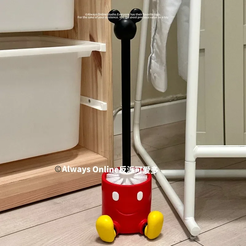 Disney-Mickey-Cleaning-Brush-Sanitary-Toilet-Toilet-Toilet-Household ...