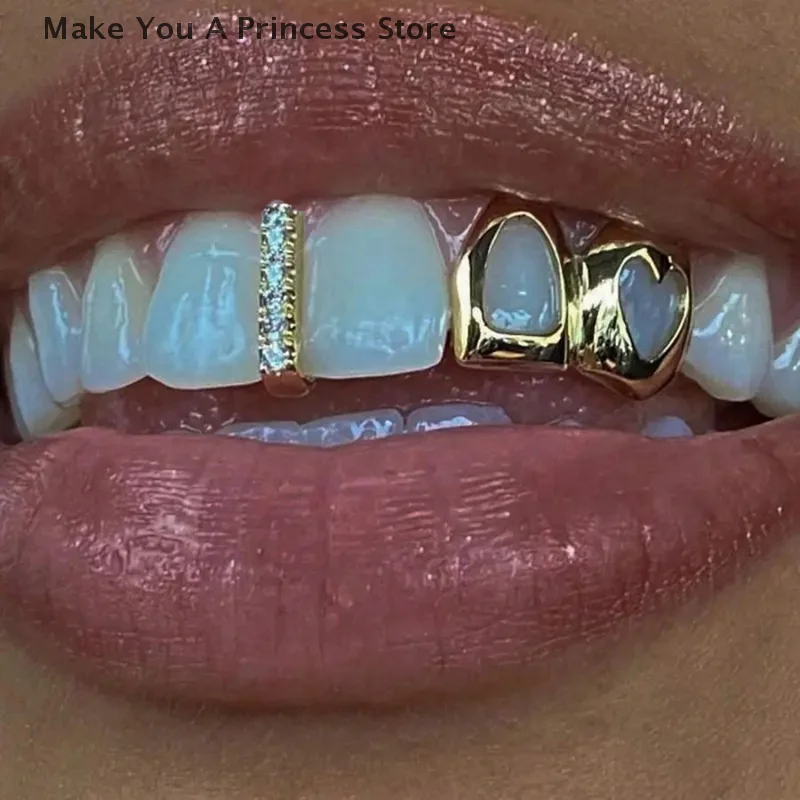 Grillz Two Teeth: A Complete Guide to Choosing the Perfect Dental ...