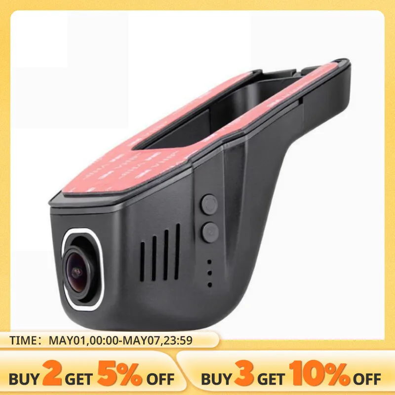 Car-DVR-Dash-Camera-Universal-Wifi-Vehicle-DVR-Camera-Full-HD-Front-And ...