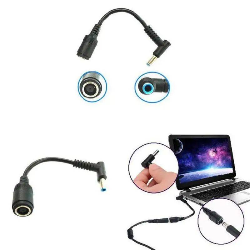 7-4x5-0mm-to-4-5x3-0mm-Tip-DC-Power-Adapter-Charger-Connector-for-HP ...