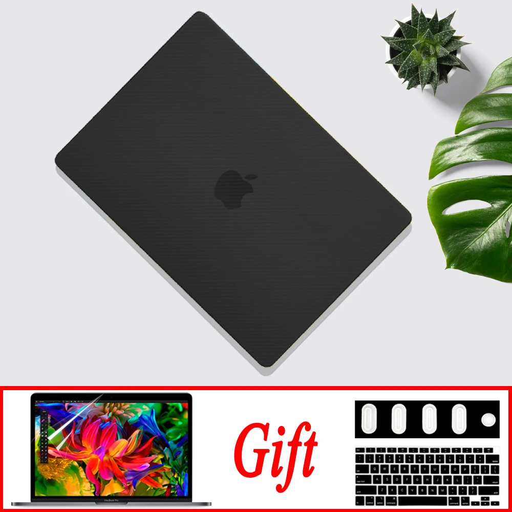 Macbook Pro Retina Carbon Fiber Case