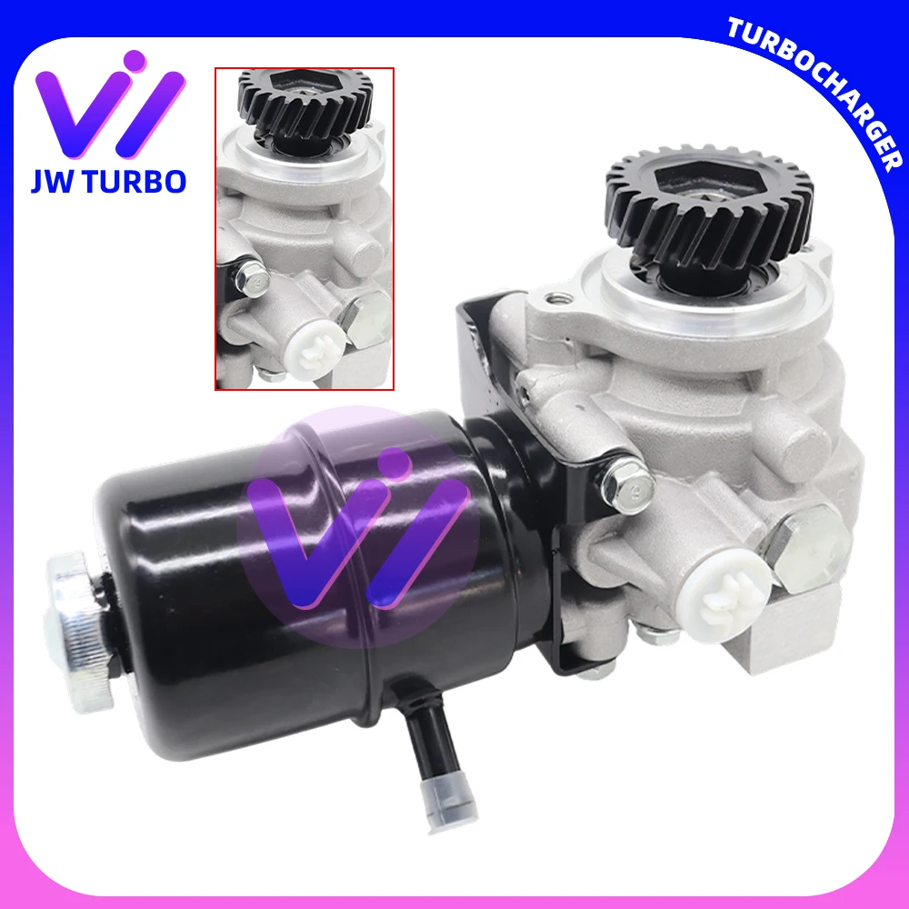 Power Steering Pump For Mitsubishi Pajero Montero Shogun 3 III V60 V70 ...