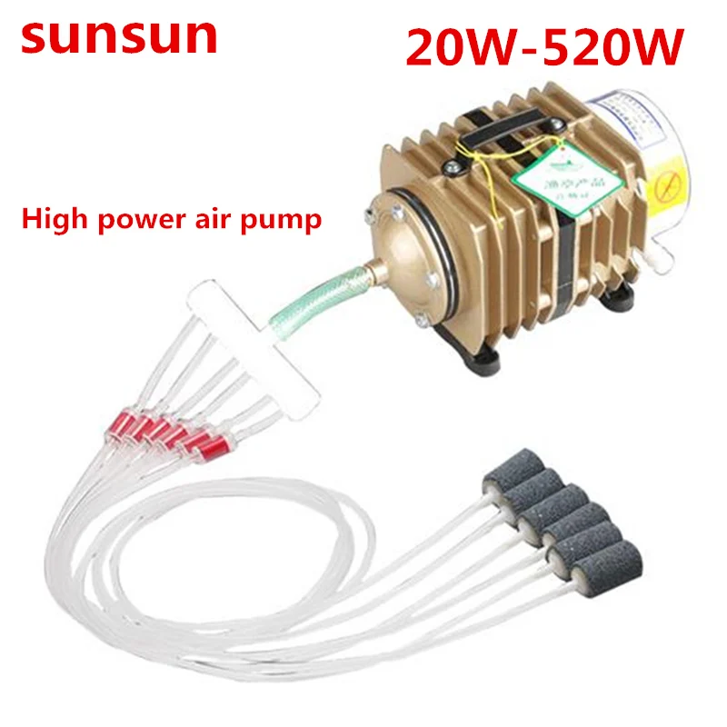 Aquarium Air Pump Price