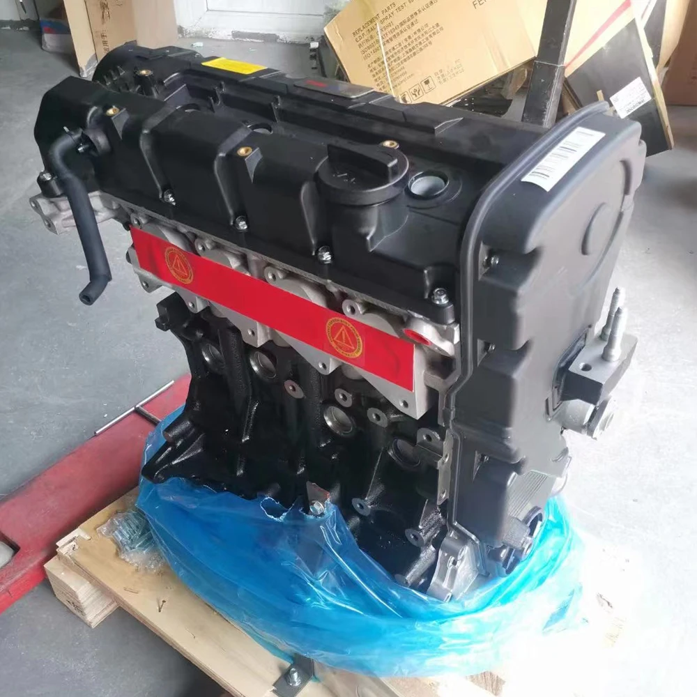 1975cc 16 Valves G4GC Engine Long Block For Hyundai Coupe, 42% OFF