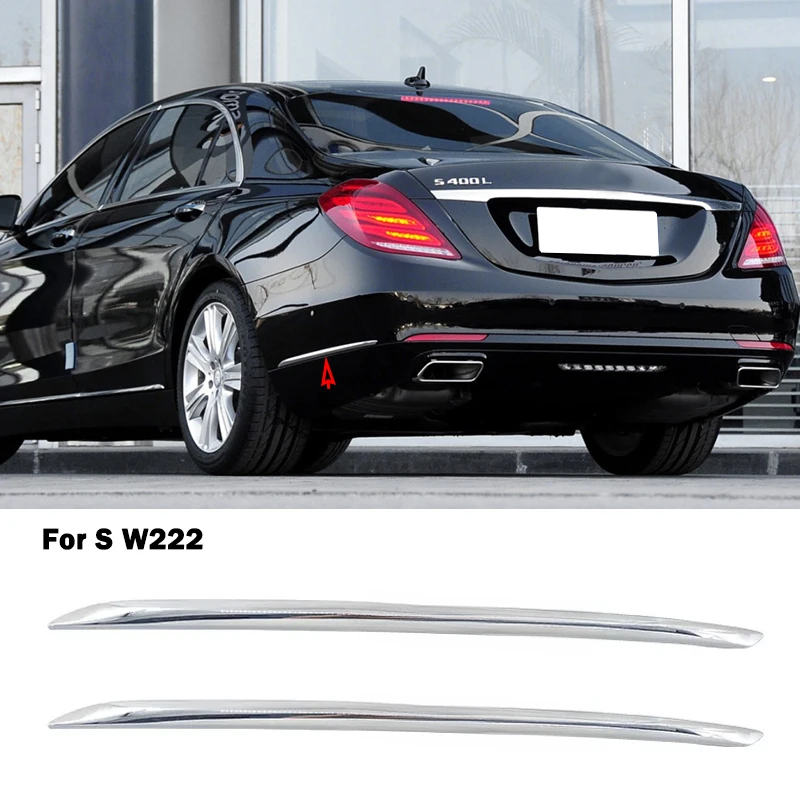 A2228851121-A2228851221-For-Mercedes-Benz-S-Class-W222-S320L-400L-500L ...