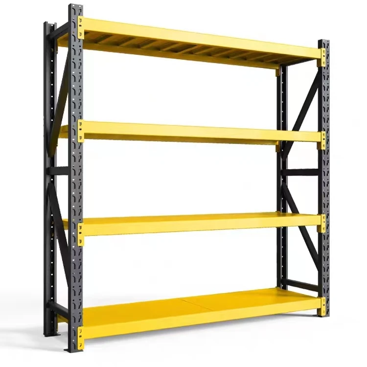 Professional Manufacturing 500kgs/layer Steel Supermarket Shelf Shop ...