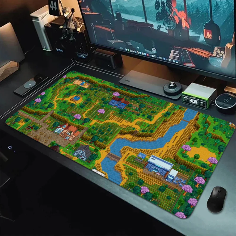 SUBNAUTICA-Desk-Mat-Pc-Gamer-Desk-Accessories-Office-Anime-Mouse-Pad ...