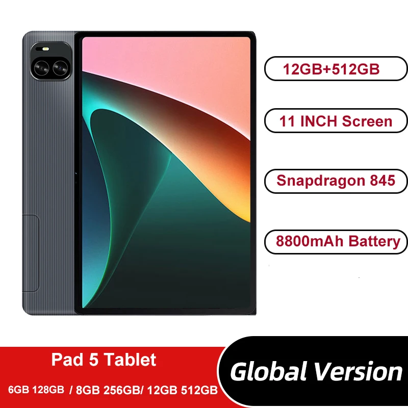 Tablet-Pad-5-con-Android-Snapdragon-865-Tarjeta-SIM-Dual-12GB-512GB-11 ...