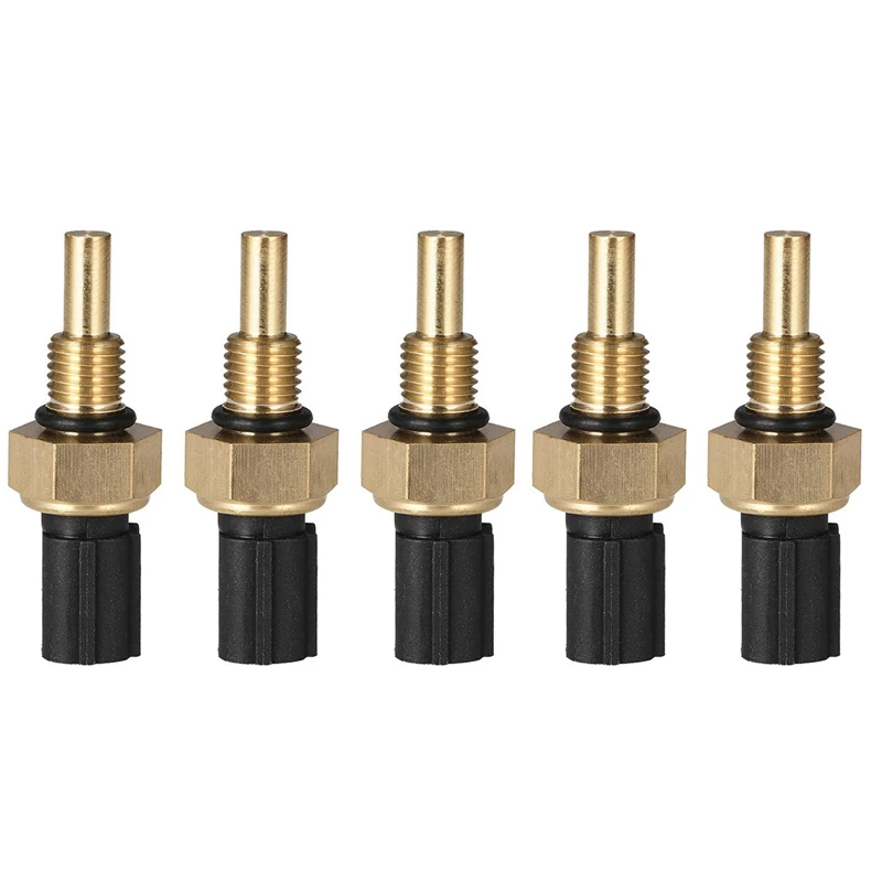 5X Docooler Engine Water Coolant Temperature Sensor Temp Sensor For ...