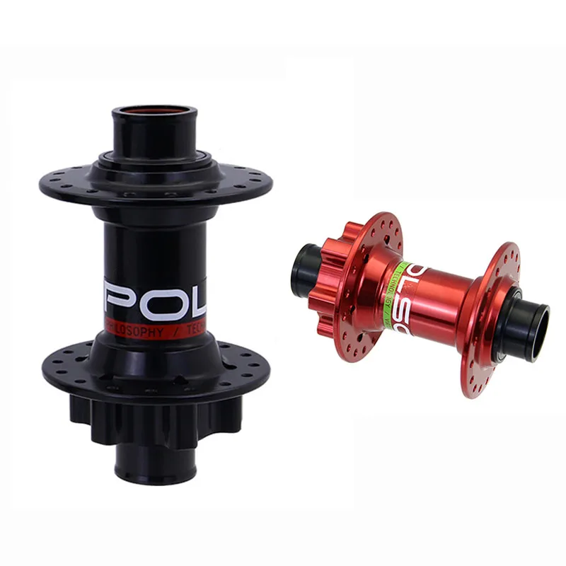 POLSO-MTB-Hub-32-36-Holes-Disc-Brake-110x20mm-Mountain-Bicycle-Hubs ...