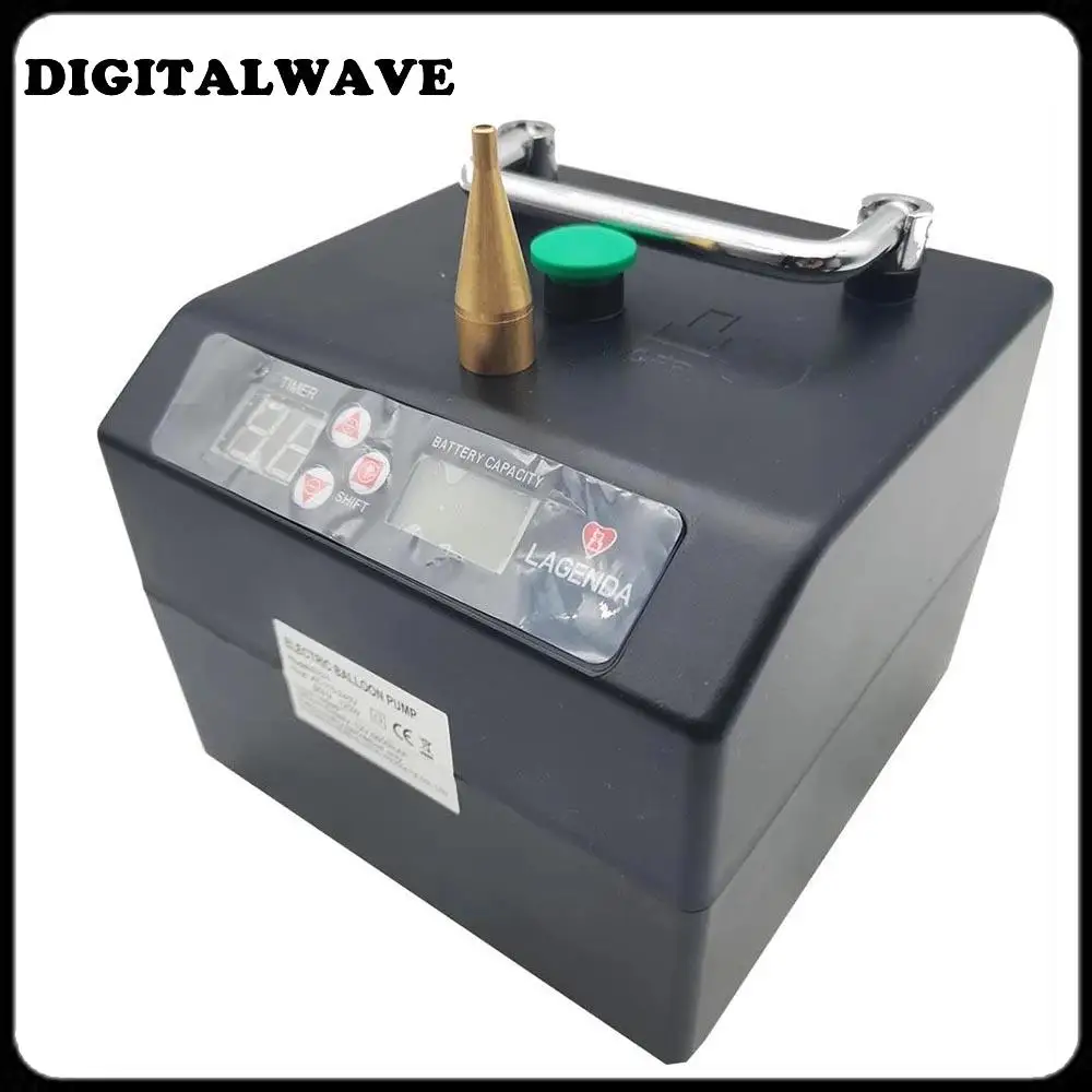 Lagenda Balloon Inflator | Balloon Pump | Ballons Accessories - New ...