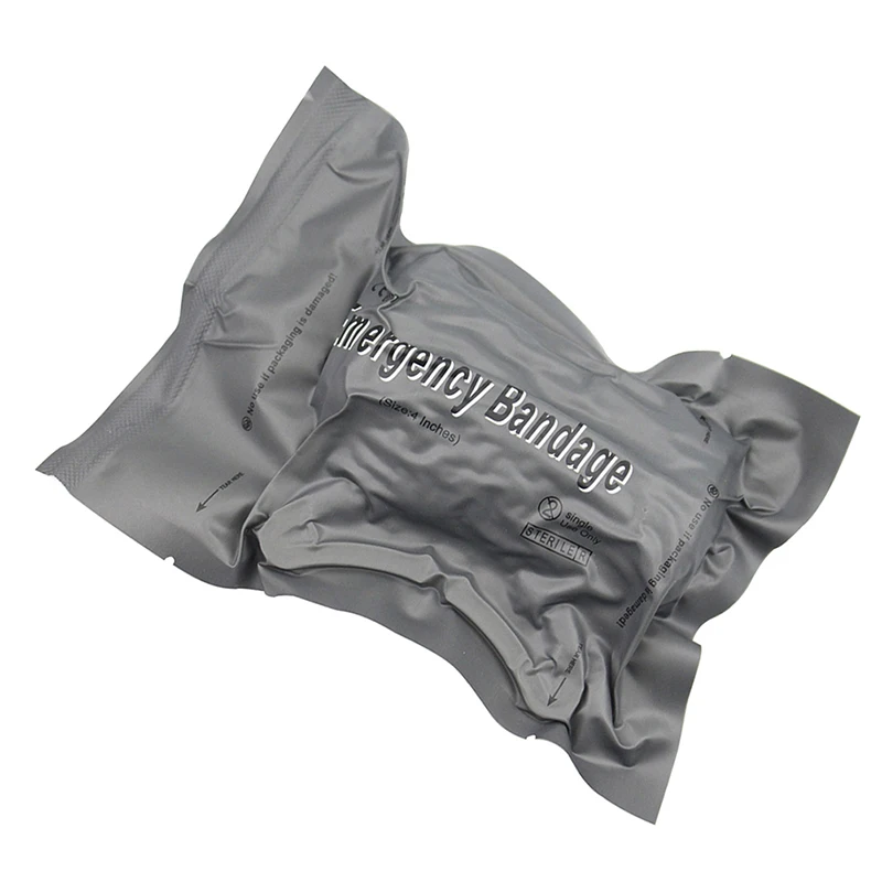 Rhino-Rescue-4inch-Israeli-Bandage-Wound-Dressing-Emergency-Compression ...