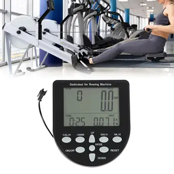 Water Resistance Rowing Machine Counter Easy to Use Replacement ...