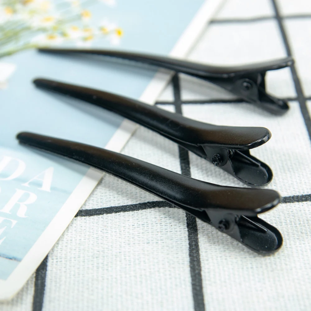 10pcs-Salon-Hair-Clips-Hairpins-Barrettes-Alligator-Hair-Clip-for-Women ...