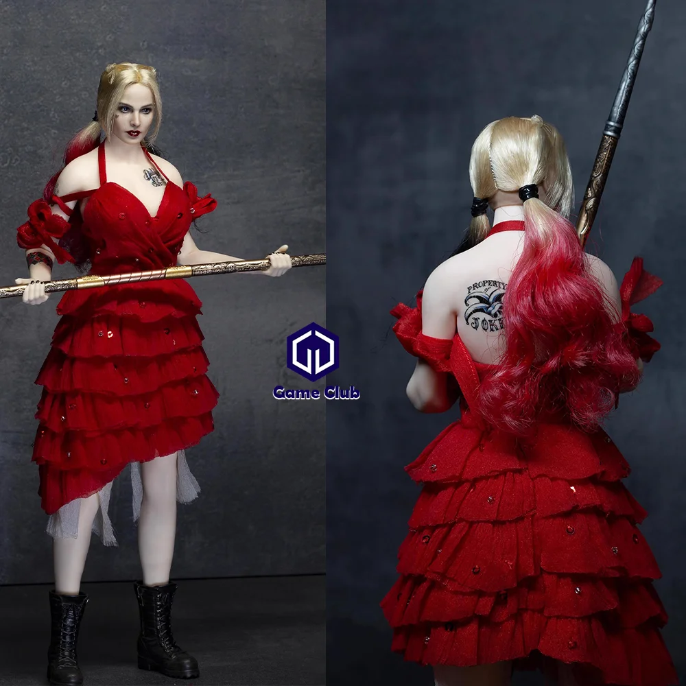 Margot Robbie Harley Quinn Feet Why This 1 6 Scale Figure Captures Her