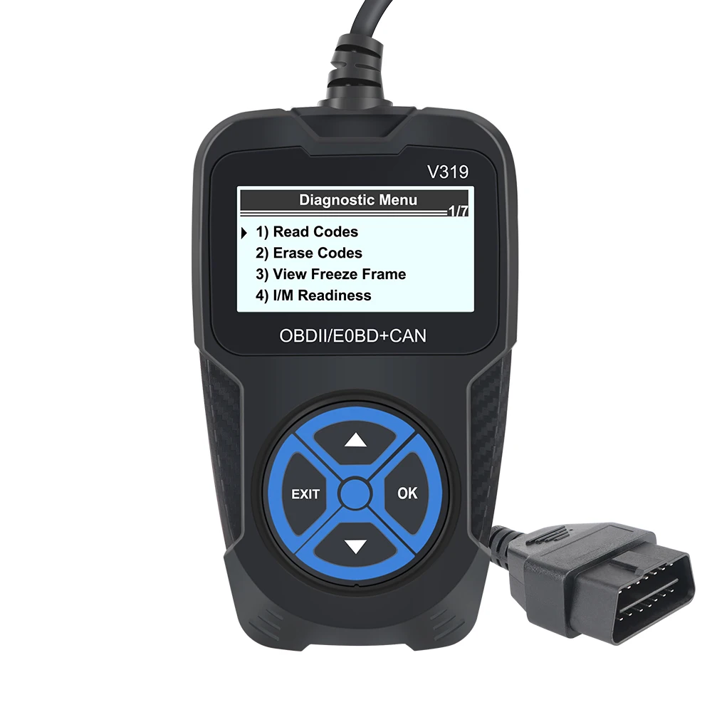 Car-Diagnostic-Tools-Engine-Diagnostic-Instrument-Universal-Digital ...