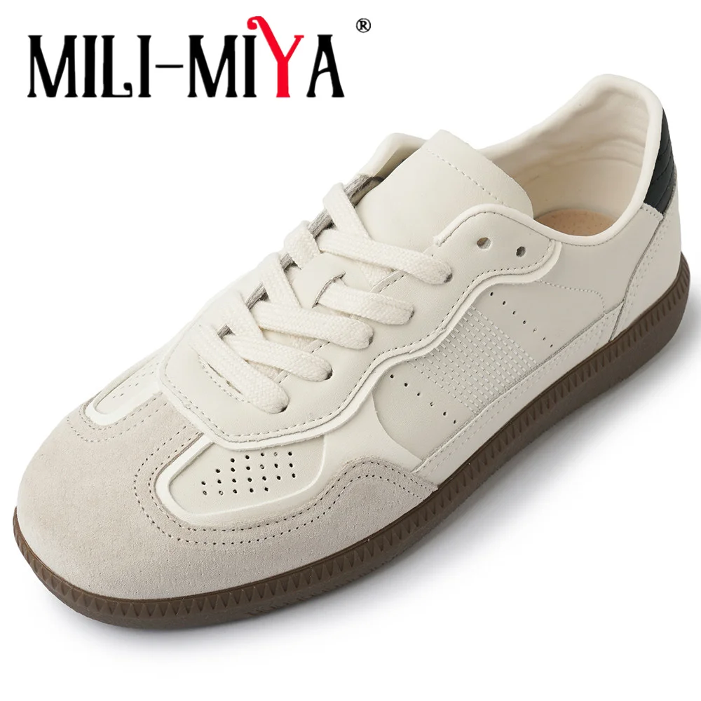 MILI-MIYA-New-Arrival-Rubber-One-Piece-Non-Slip-Sole-Women-Cow-Leather ...