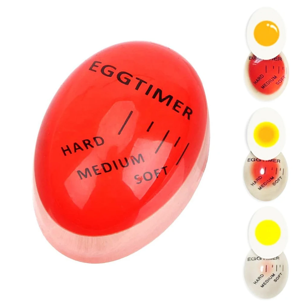 New-Egg-Timer-for-Boiling-Eggs-Kitchen-Gadget-Color-Changing-Egg-Timer ...