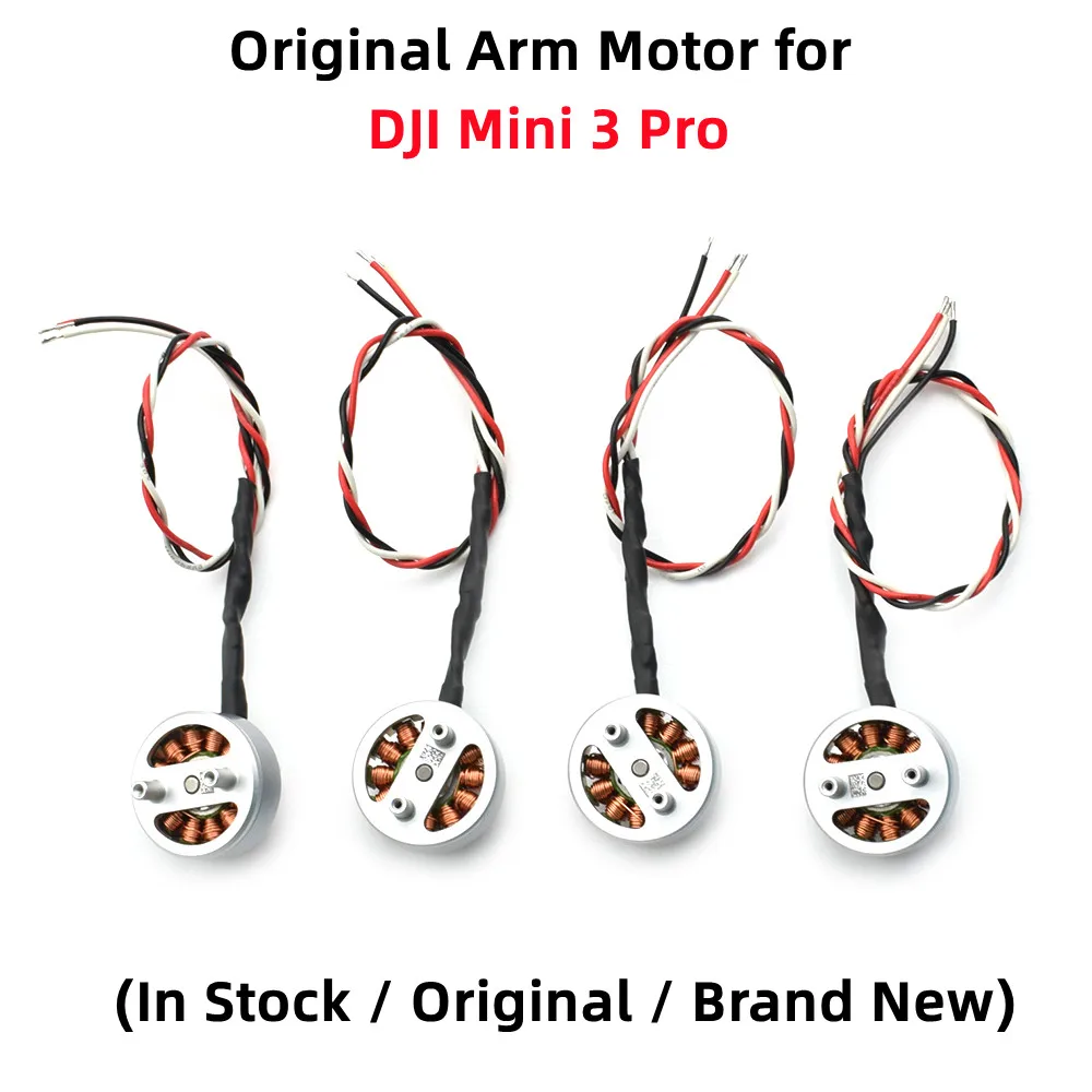 Original-Arm-Motor-for-DJI-Mini-3-Pro-Drone-Left-Right-Front-Rear-Arms ...