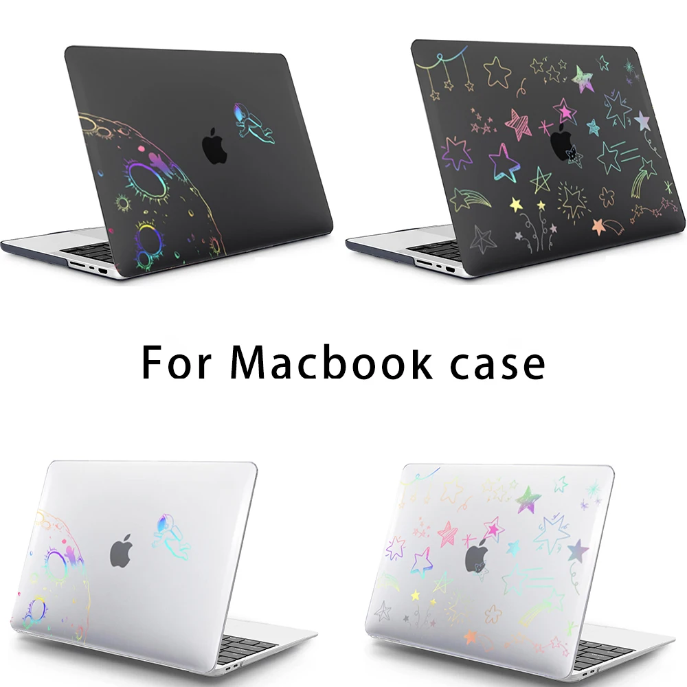 New-Colorful-Laptop-Case-for-MacBook-Air15-A2941-2023-Air13-A2681Pro13 ...