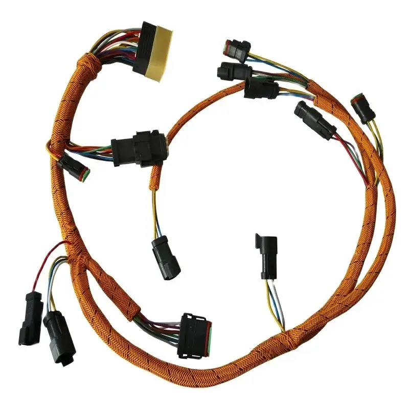 206-5016-2065016-Engine-Cable-Wiring-Harness-for-Caterpillar-for-CAT ...