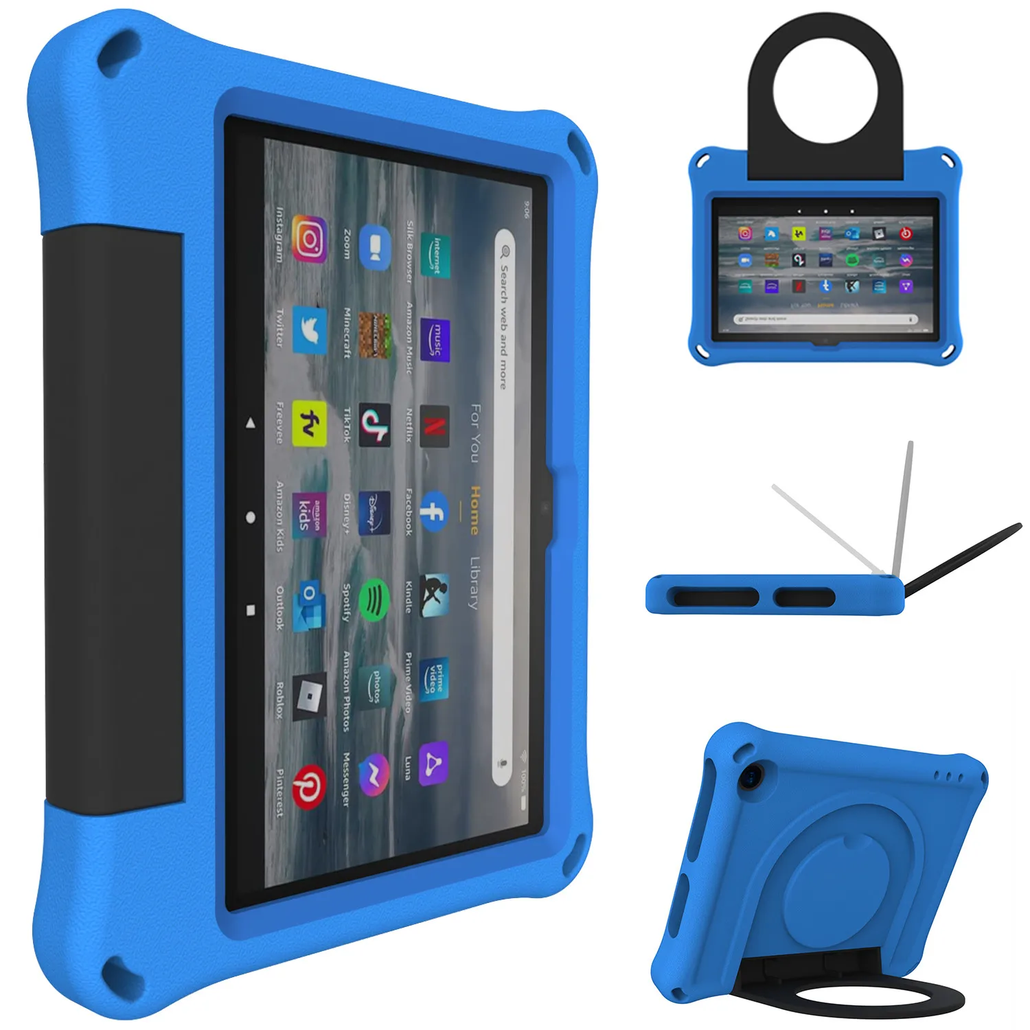 Kindle Fire Hd 7 2022