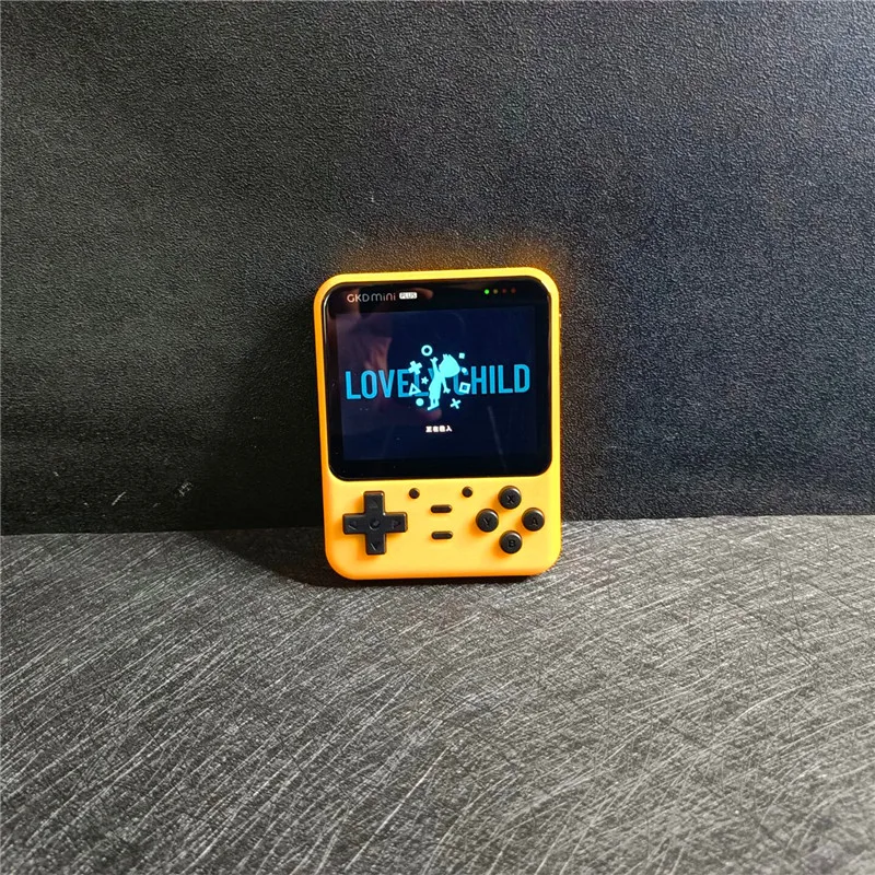2023 New GKD Mini Plus Handheld Game Console Retro Console IPS Screen ...