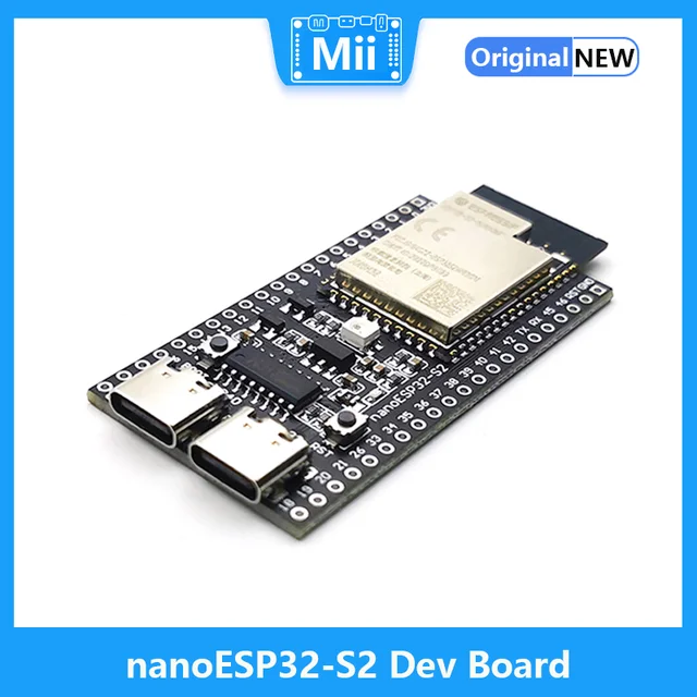 NanoESP32-S3 Development Board ESP32-S3-WROOM-1 Module, 41% OFF