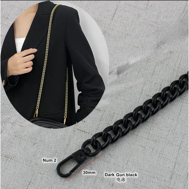 High Quality Bag Chain Strap Handle Shoulder Crossbody Handbag Bag ...