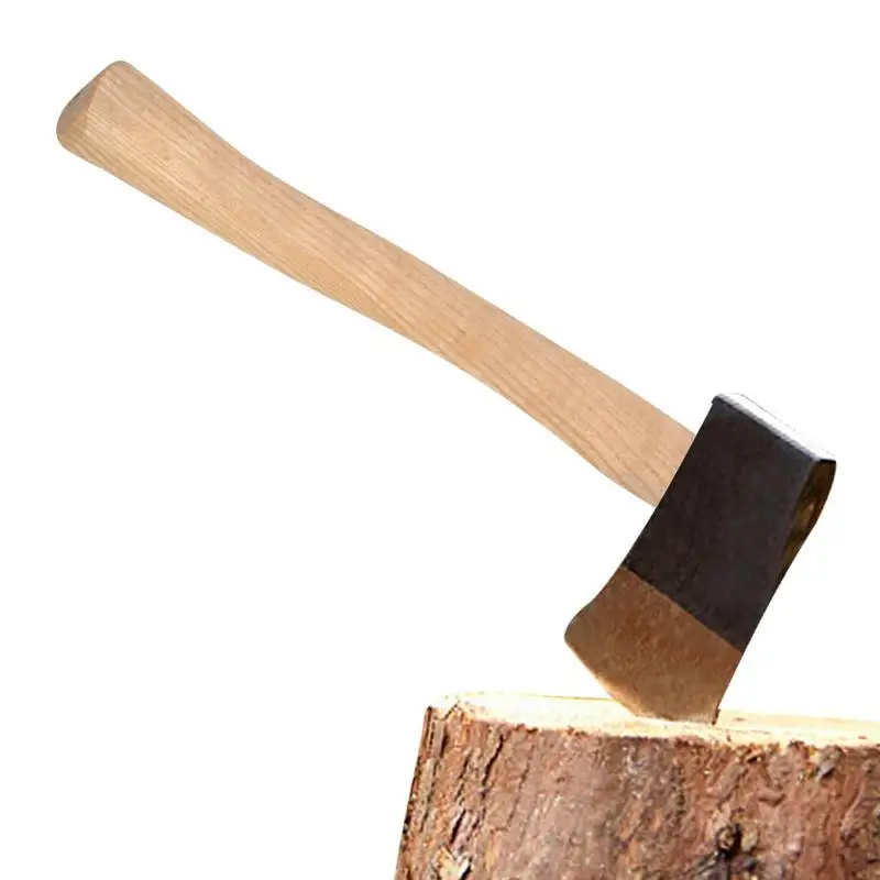 Axe-Handle-Hammer-Wood-Replacement-Handle-Long-Curved-Durable-Axe ...