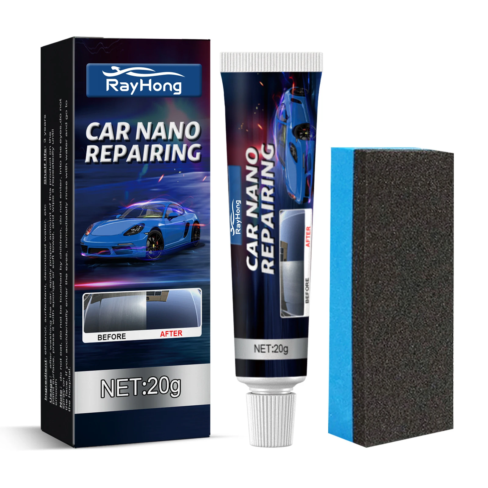 Automotive-Coating-Liquid-Wax-To-Protect-The-Original-Paint-Gloss ...