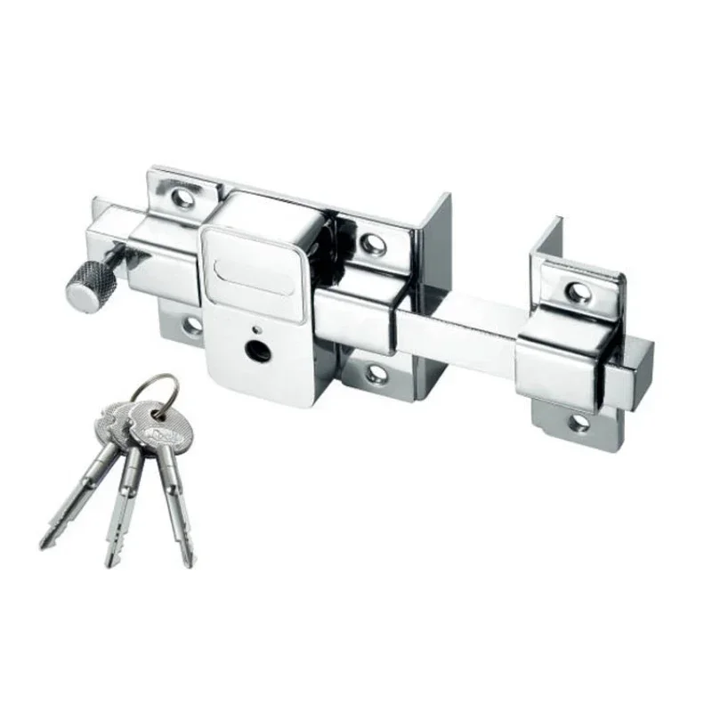 Left-Right-Open-Garden-Fence-Door-Cross-Key-Old-fashioned-External-Lock ...